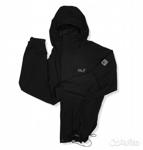 Ветровка Jack Wolfskin Texapore Gore-Tex купить в Перми | Личные вещи ...