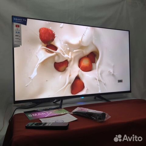 Телевизор smart tv 43s диагональ 102.5 см купить в Москве | Электроника ...