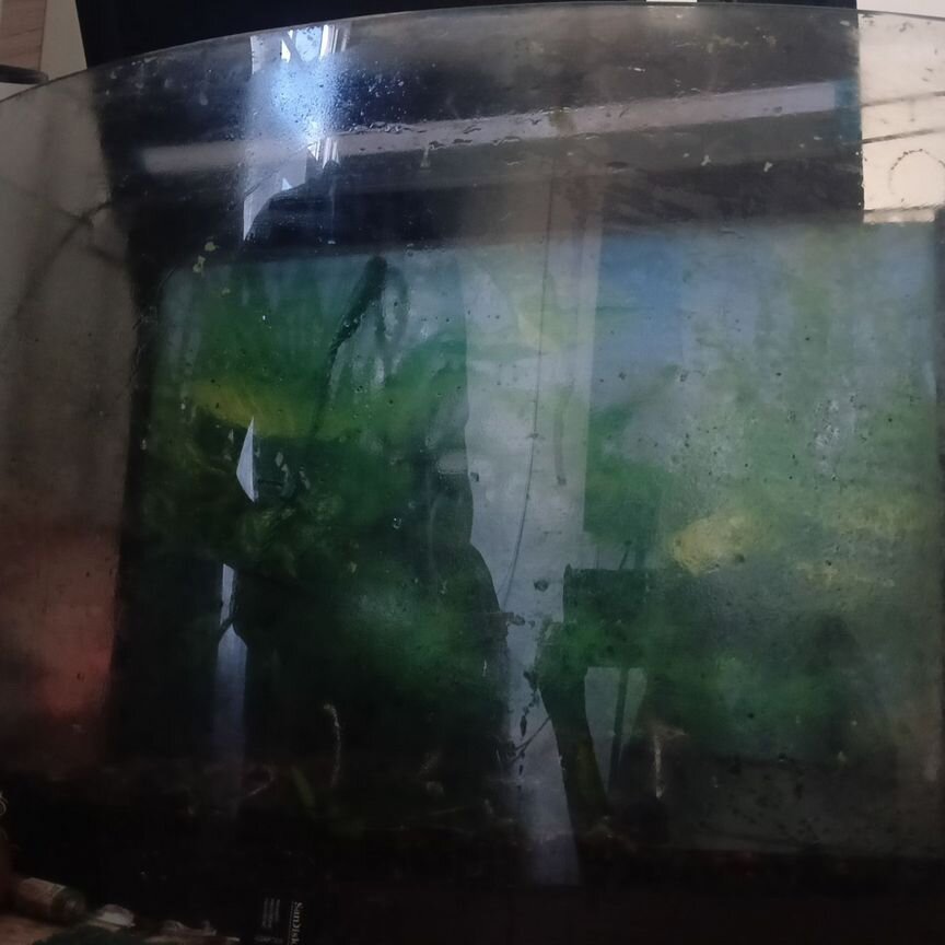 Аквариум аква плюс