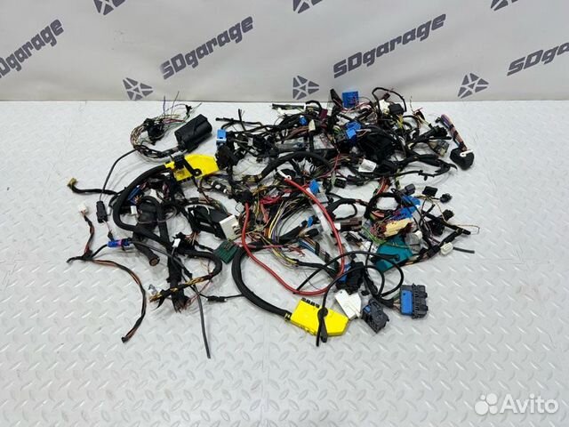 Фишка Разъем Штекер Bmw 4Er F36 рестайлинг B47D20A купить в Москве с ...