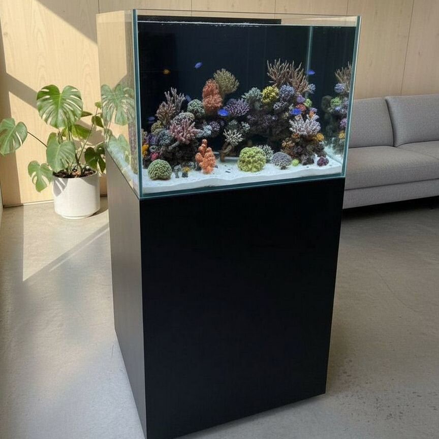 Аквариум от 300 литров