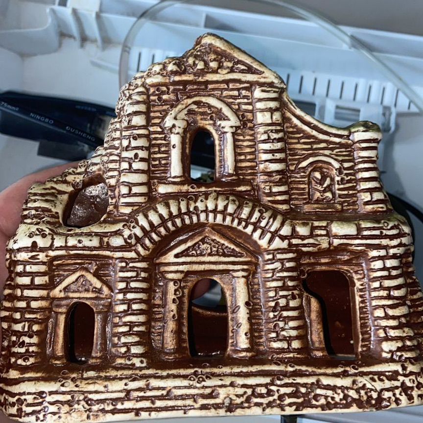 Декор для аквариума