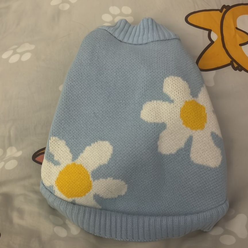 Кардиган для собак размер xs, носили 2-3 раза