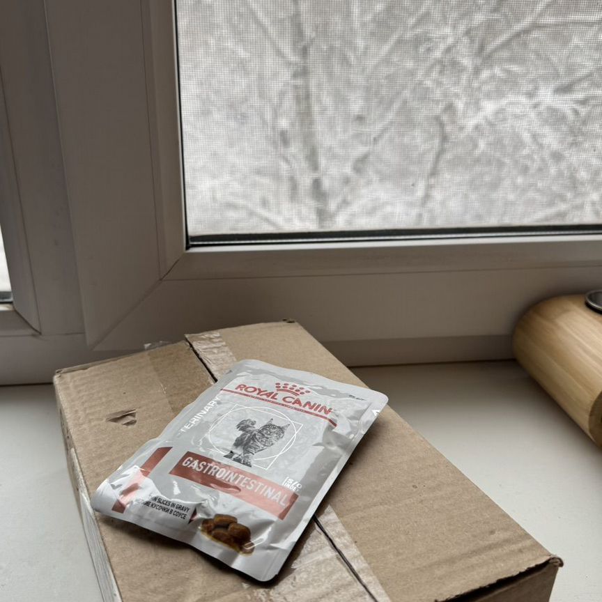 Корм для кошек gastrointestinal best dinner