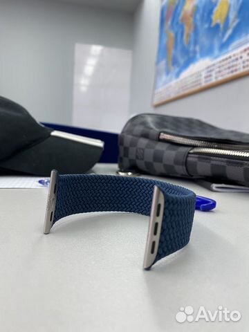 Ремешок для apple watch 45 мм оригинальный купить в Жуковском | Личные ...