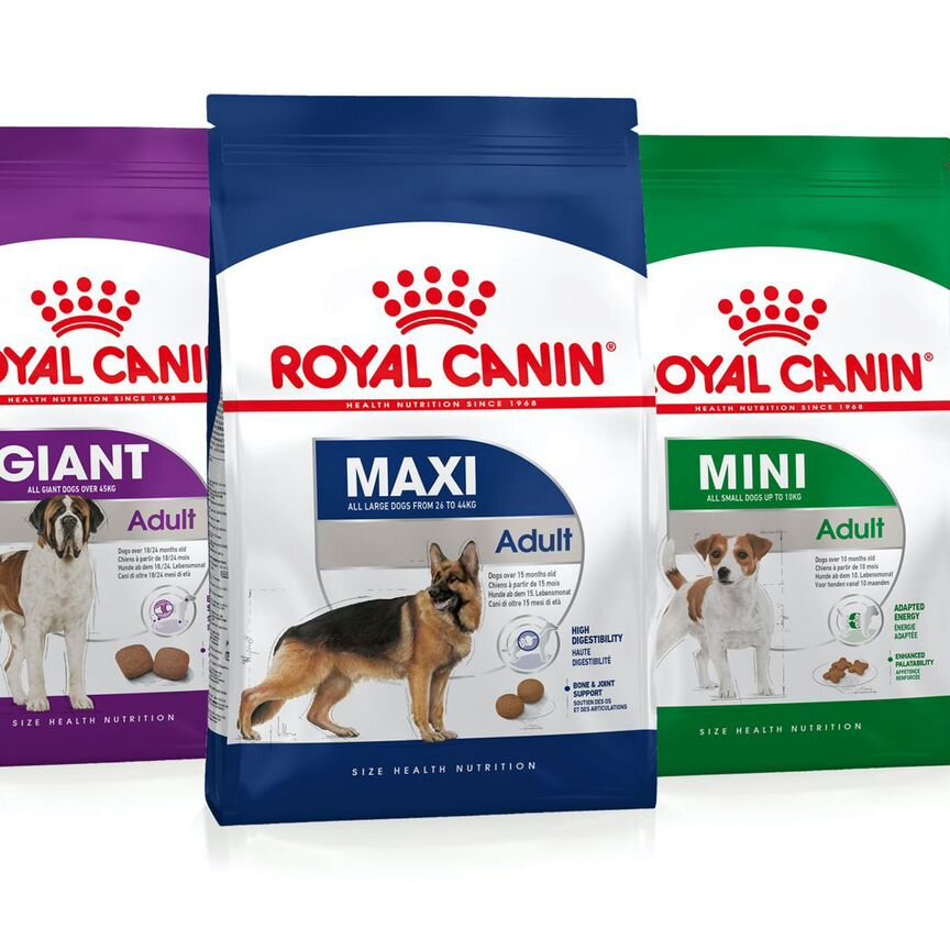 Royal Canin Для Кошек и Собак
