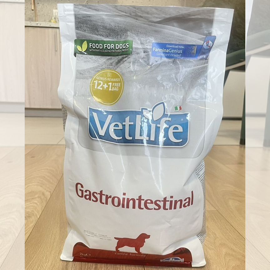 Корм для собак сухой фармина гастро farmina