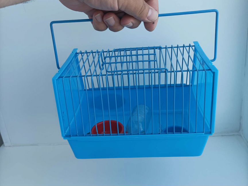 Клетка для хомяка