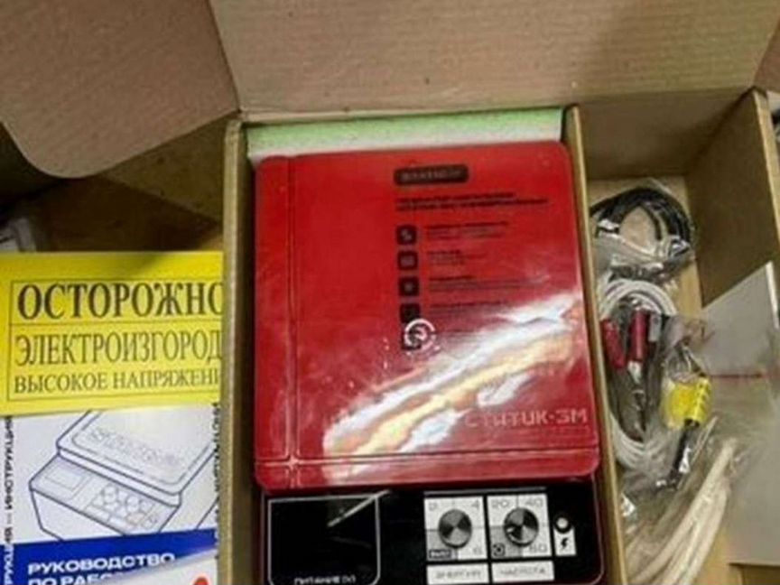 Комплектующие, изоляторы для импульса статик