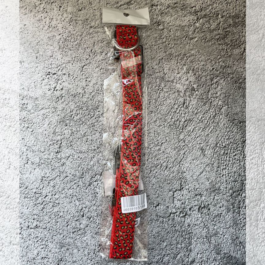 Светящийся ошейник для собак