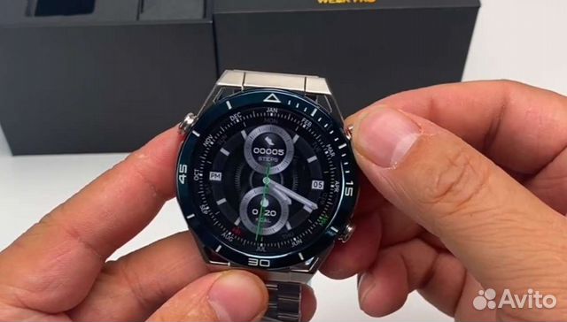 Умные смарт часы Dt mate ultra купить в Москве | Личные вещи | Авито