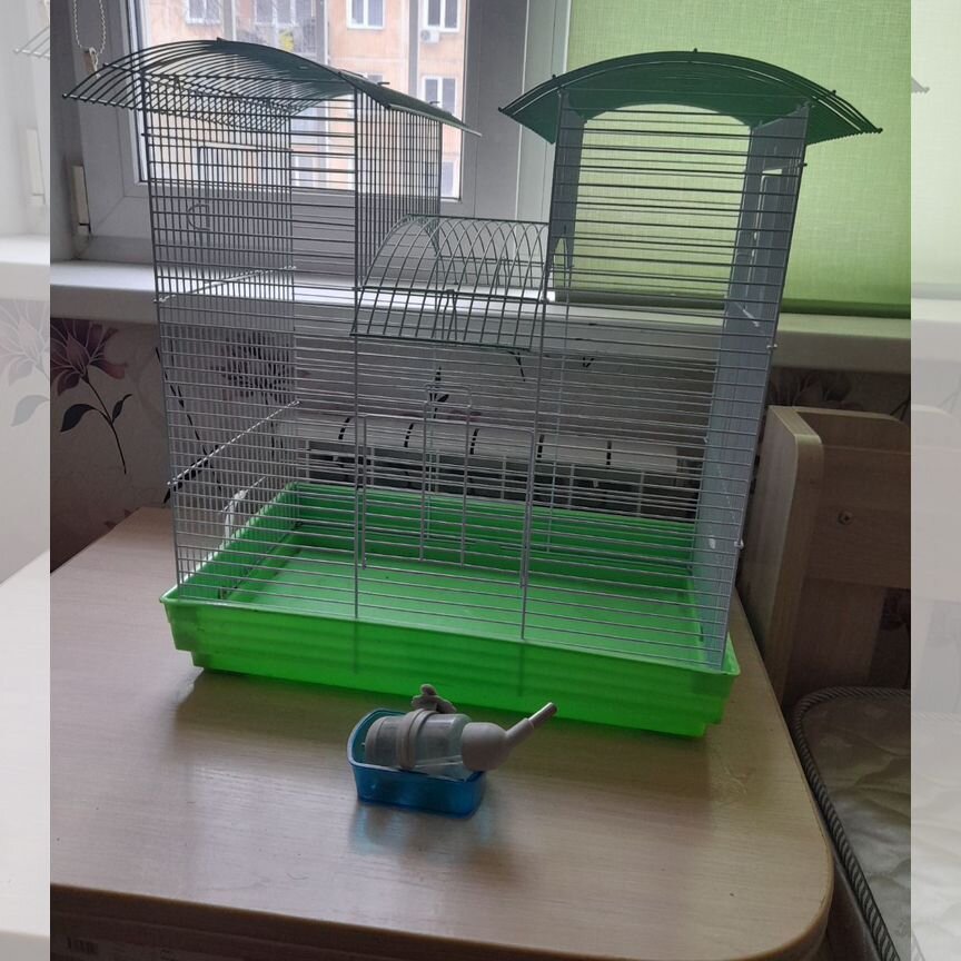 Клетка для птиц