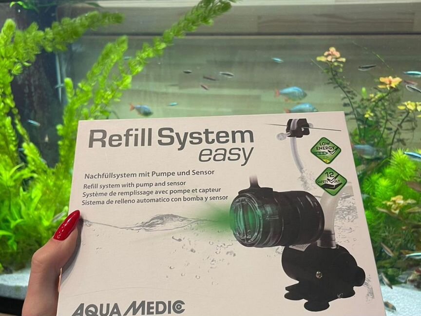 Автодолив Aqua Medic Refill Easy