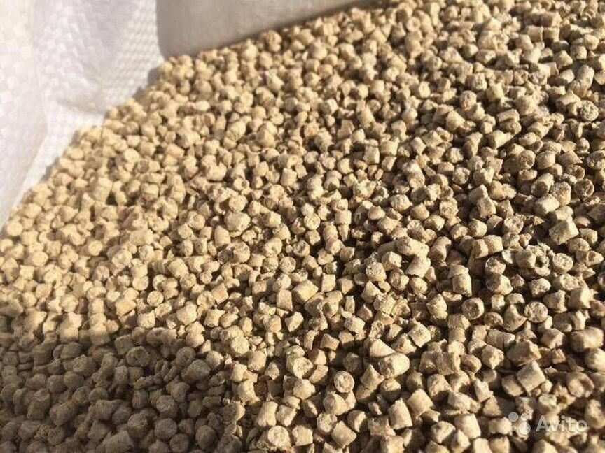 Корм старт, рост, финиш