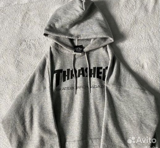 Худи thrasher купить в Москве | Личные вещи | Авито