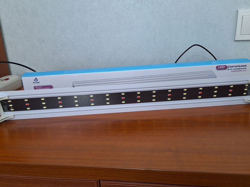 Светильник для аквариума prime2 LED