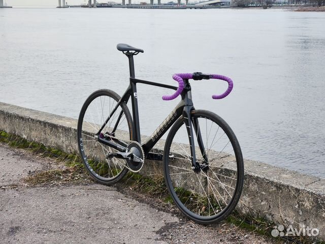 Seaboard fa06 fixed gear, Б/у купить в Санкт-Петербурге | Авито