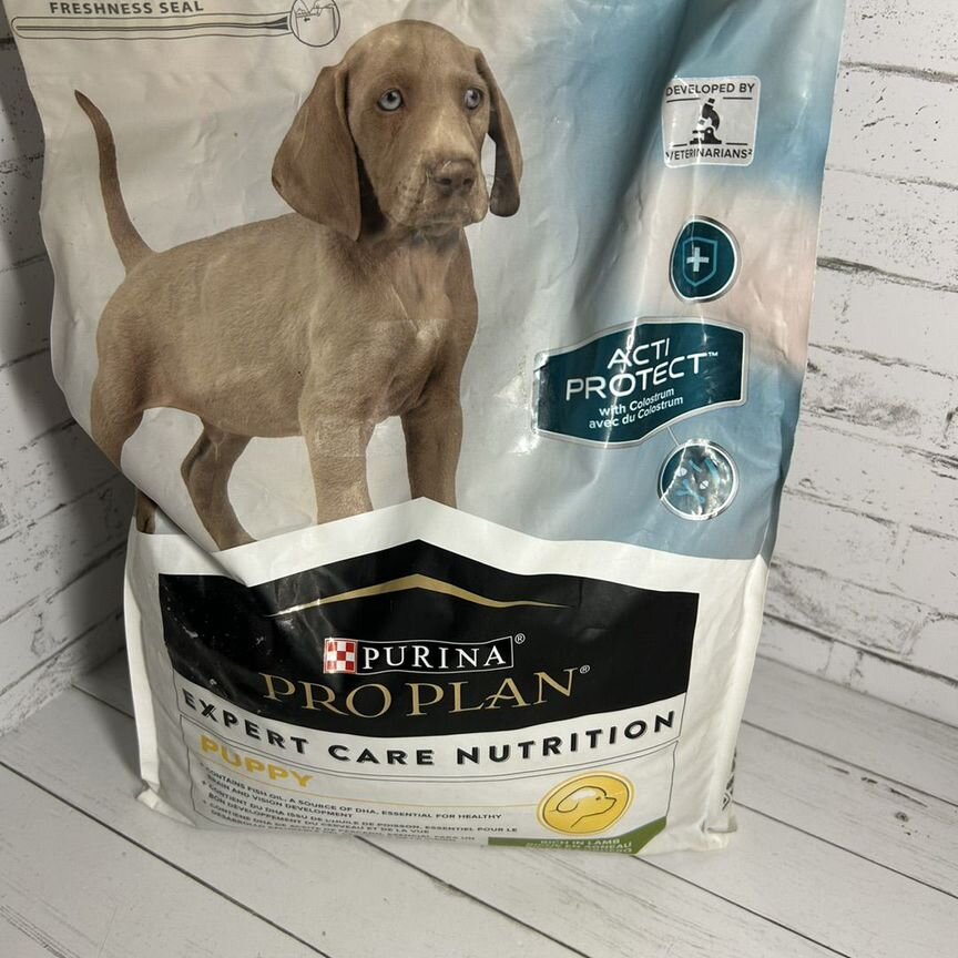 Корм для собак proplan