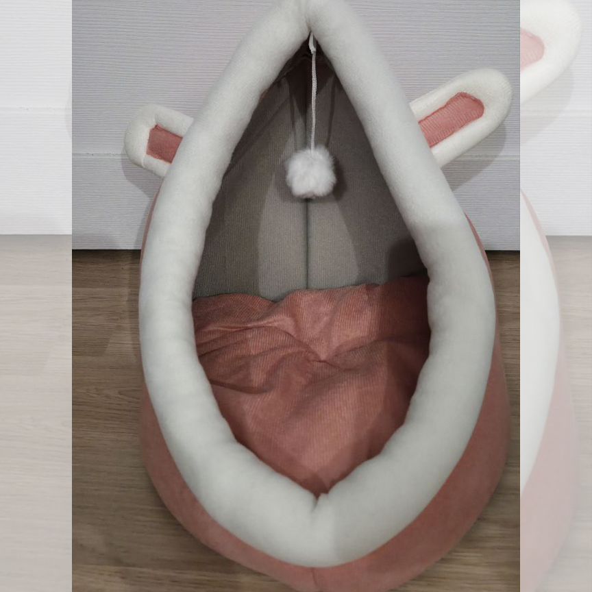 Домик для зверушки новый