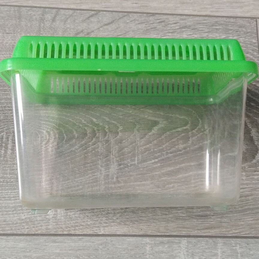 Контейнер для черепашек