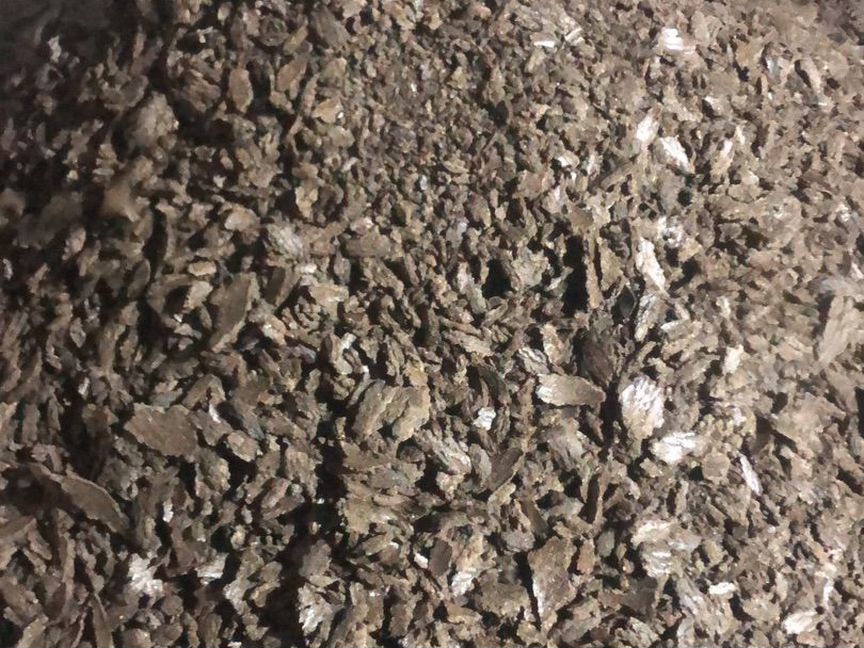 Жмых подсолнечный