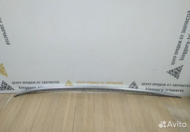 Рейлинг крыши левый бу BMW X3 G01 OEM 51137414349 купить в Москве | Авито