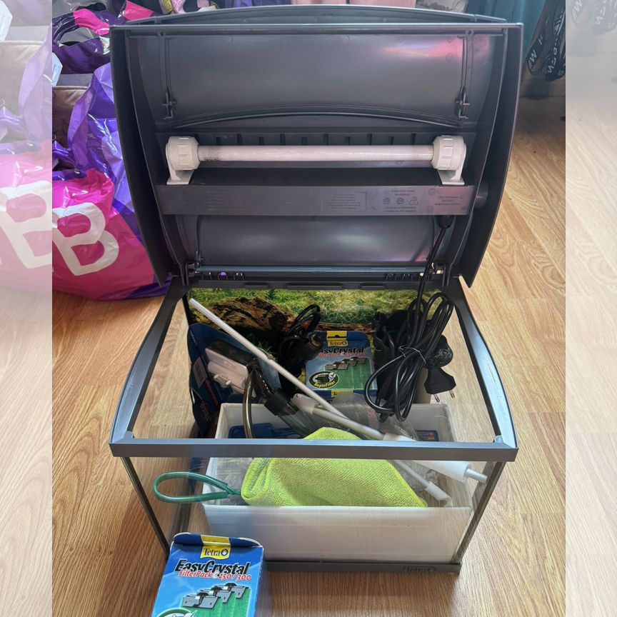 Аквариум 25 литров