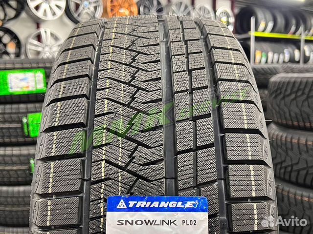 Triangle PL02 235/45 R18 купить в Москве | Авито