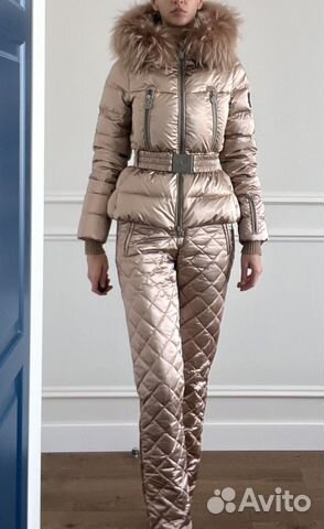 Горнолыжный костюм женский купить в Москве | Личные вещи | Авито