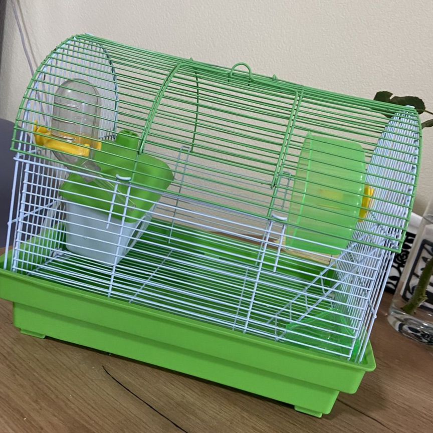 Клетка для грызунов маленькая