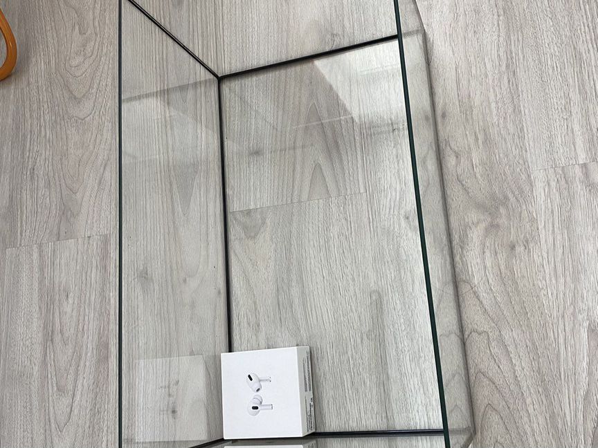 Аквариум и украшения