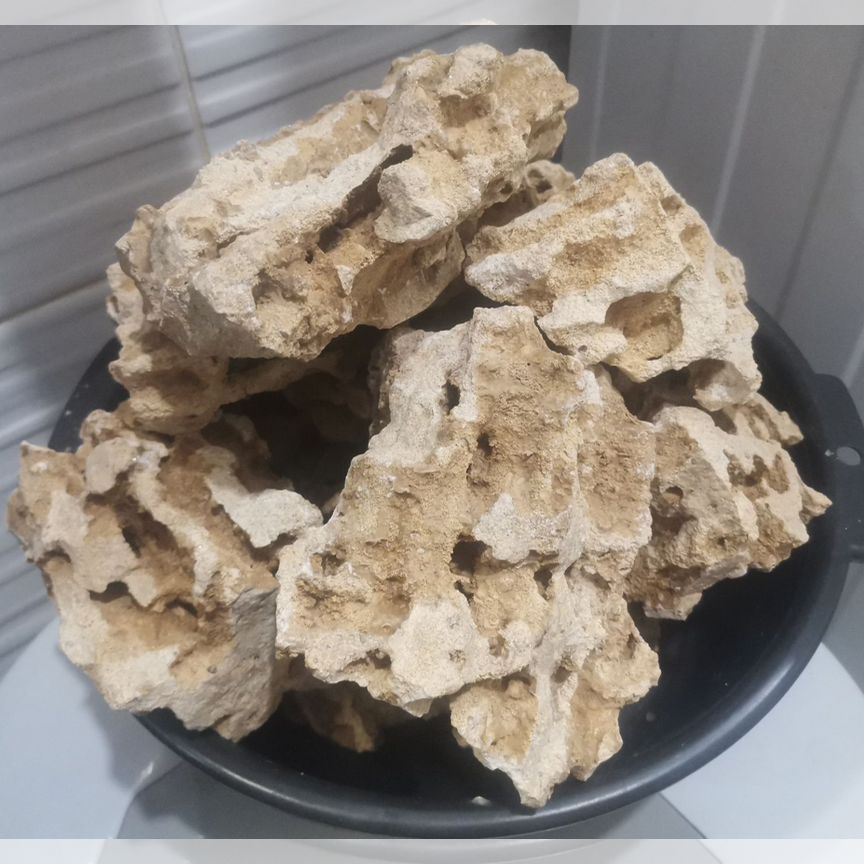 Камни в аквариум меотис