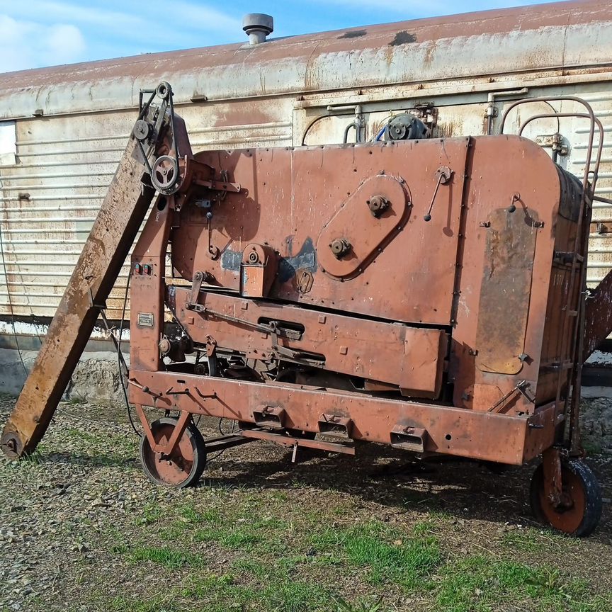 Сортировка зерна