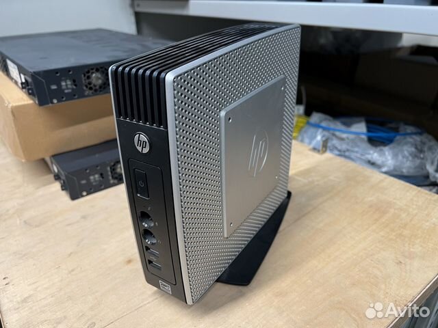 Тонкие клиенты HP t5520 t5530 t5550 купить в Одинцово | Электроника | Авито
