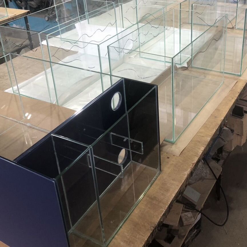 Аквариум на заказ и в наличии - без лишних наценок