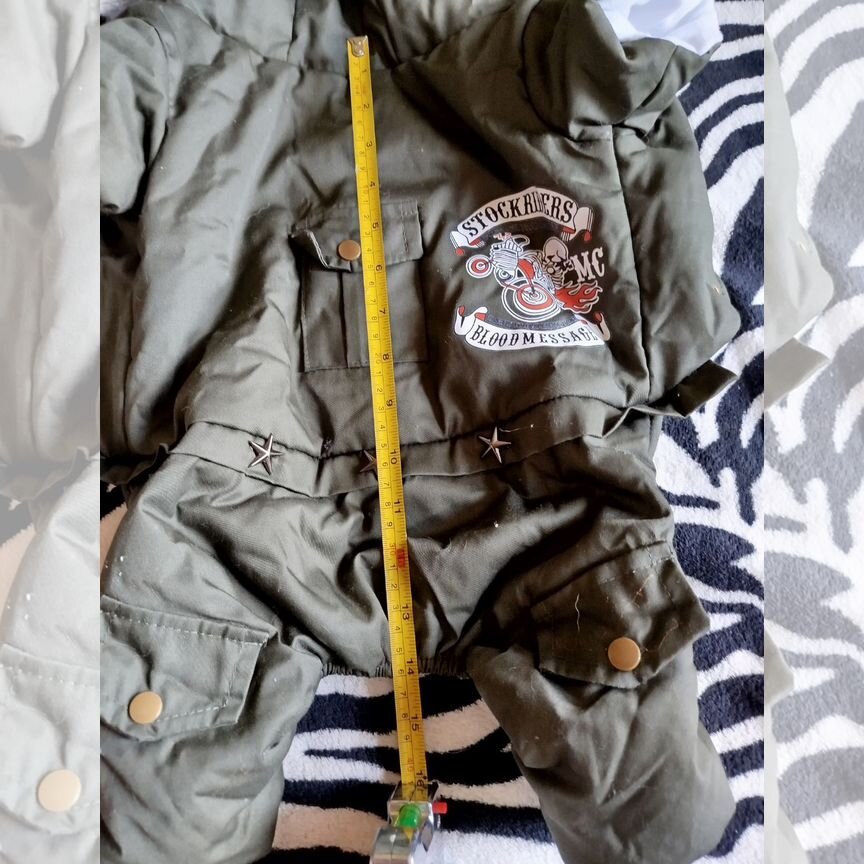 Одежда для собак мелких пород новое