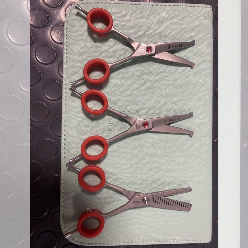 Продам ножницы для груминга