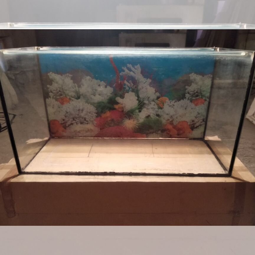 Аквариум террариум 240 л