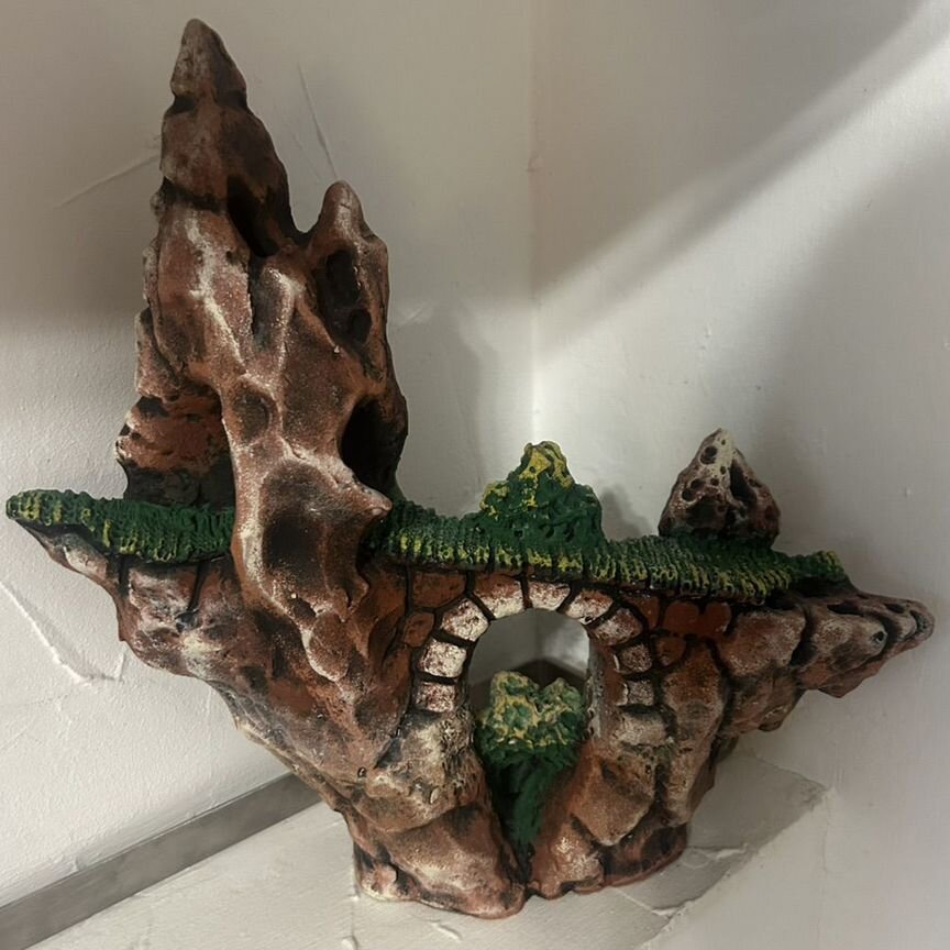 Декор для аквариума