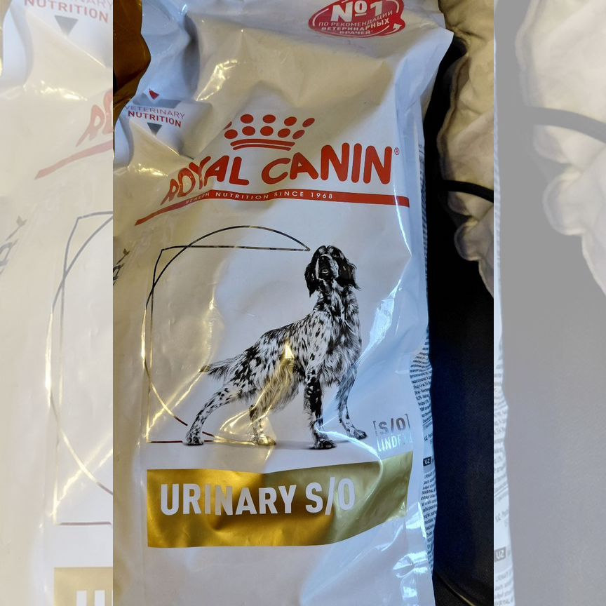 Корм для собак royal canin
