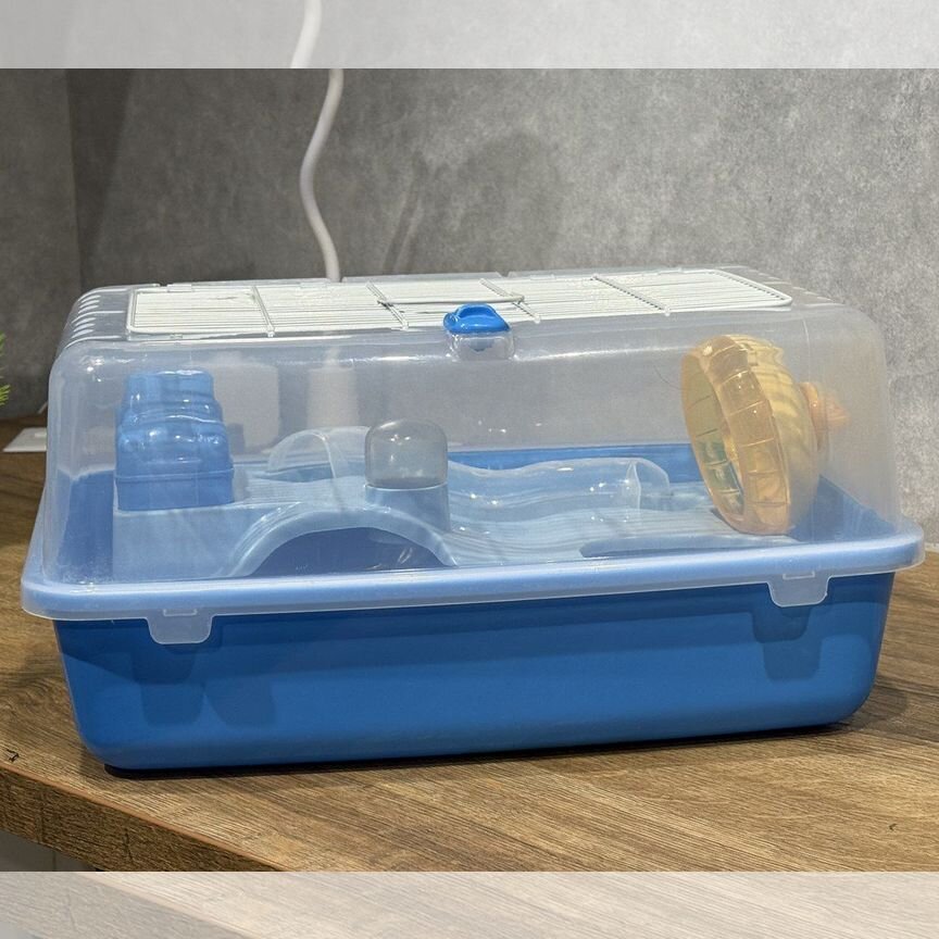 Клетка для джунгарского хомяка