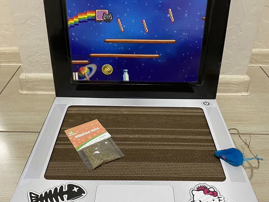 Когтеточка новая