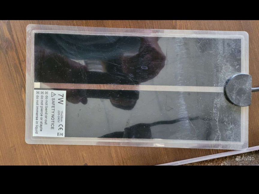 Греющий коврик