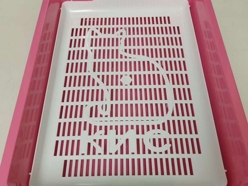 Лоток туалет для животных кис глубокий