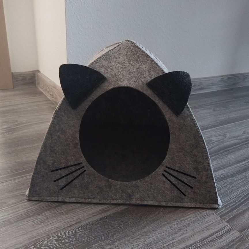 Домик для кошки