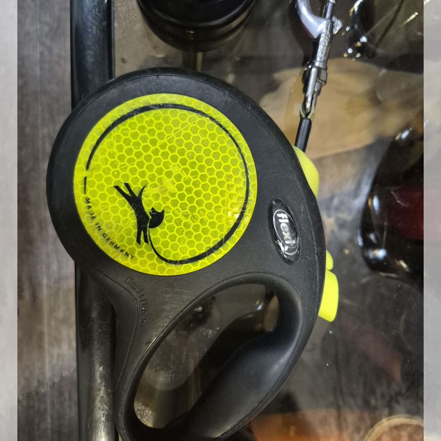 Поводок рулетка