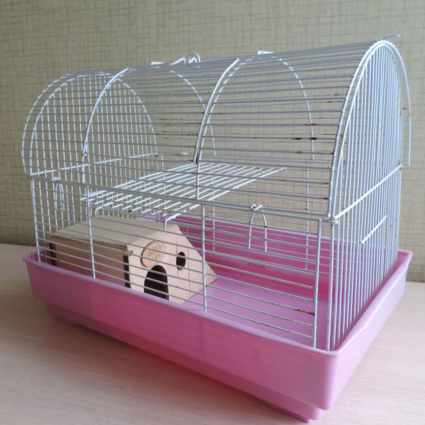 Клетка для хамяка