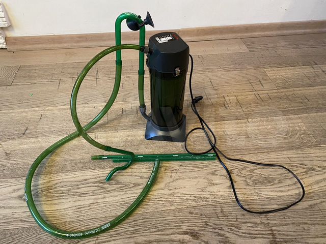 Фильтр внешний eheim