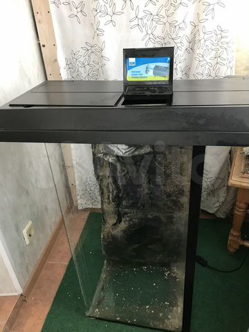 Аквариум Jewel Record со всеми необходимостями