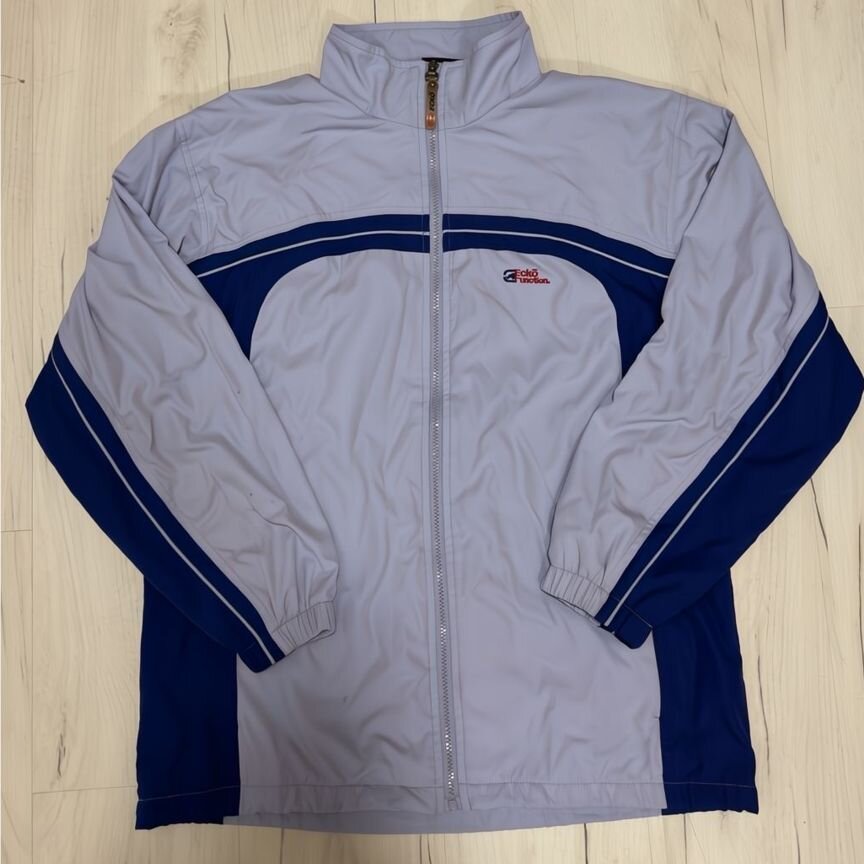 Винтажная олимпийка ecko unltd